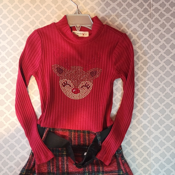 Knitworks | Dresses | Holiday Dress | Poshmark